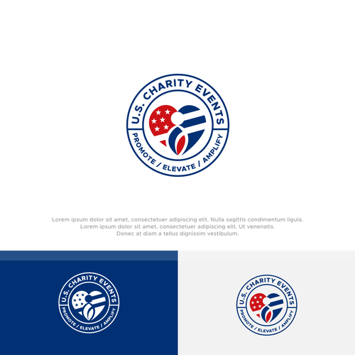 Designs | Logo for a chairty event company | Logo design contest