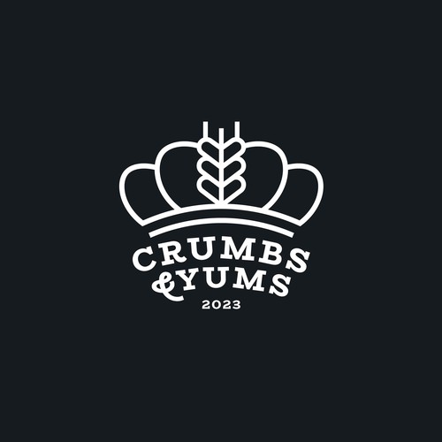 Designs | Crums & Yums logo | Logo design contest
