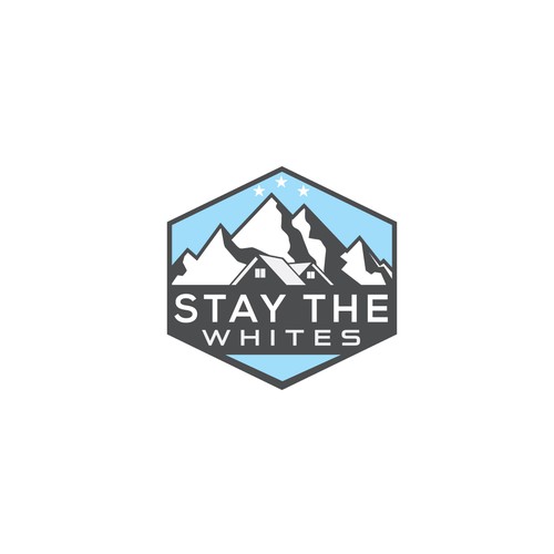 Designs | STR company logo for those who love mountains | Logo design ...