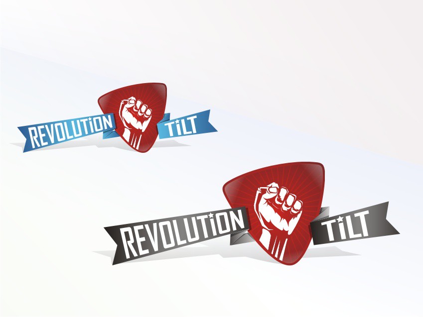 Picture "Revolution Tilt" | Logo design contest