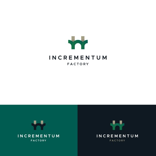 Designs | Logo for "Incrementum Factory" consulting company | Logo ...