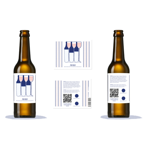 Illustrated Labels: the Best Illustrated Label Design Ideas | 99designs