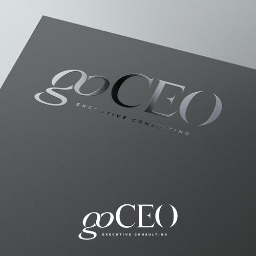 Designs | Entwicklung eines hochwertigen Logos für Top Management ...