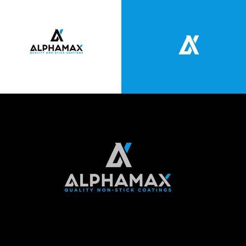 Designs | ALPHAMAX LOGO | Logo design contest