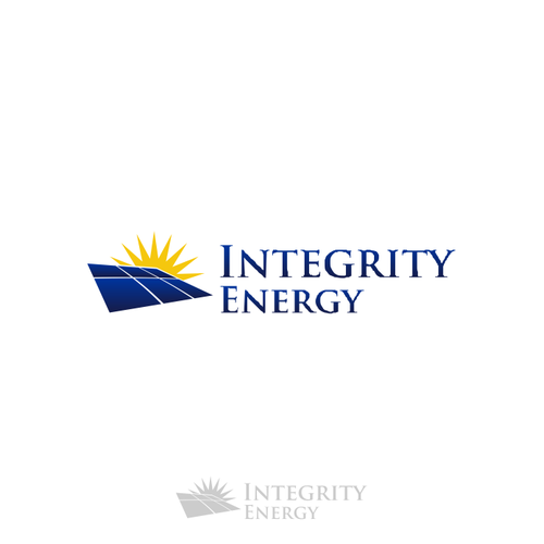 Integrity Energy seeks your catchy yet simple renewable energy logo ...