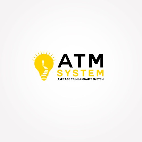 ATM System Logo | Logo design contest