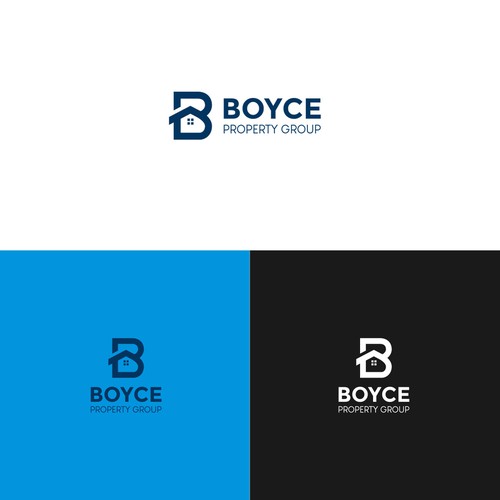 Designs | Boyce Property Group - Brandon Boyce | Logo design contest