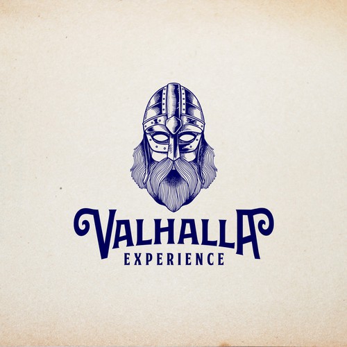 Valhalla experience | Logo design contest