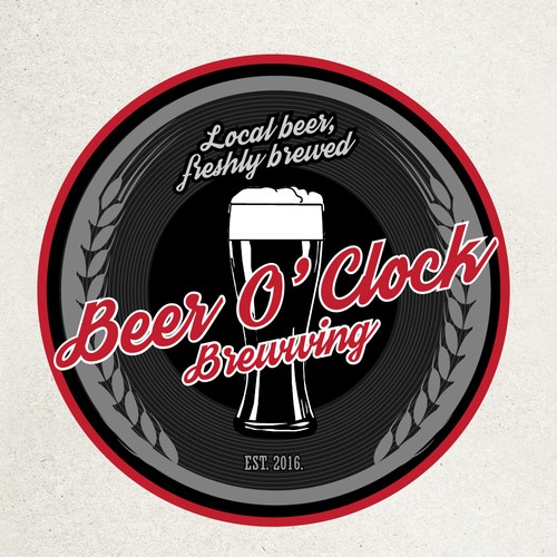 Create an iconic logo for a new brewery | Logo design contest