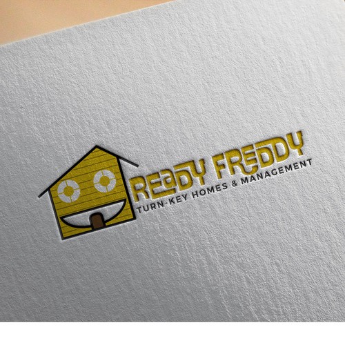 Need Fun Real Estate Logo | Logo design contest