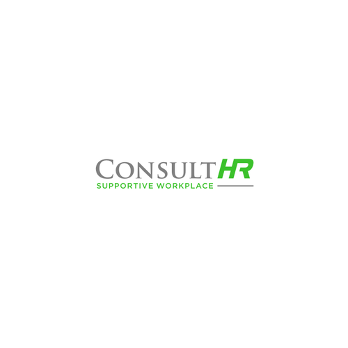 Simple, straightforward logo for an HR consultant | Logo design contest