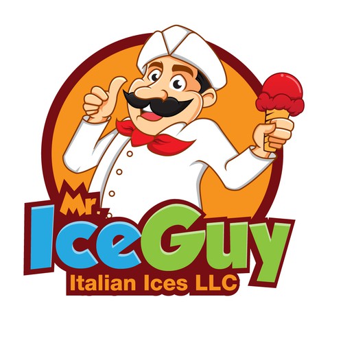 ITALIAN ICE LOGO DESIGN!!! | Logo design contest
