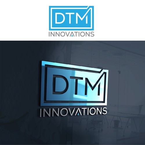 Designs | DTM Innovations logo | Logo design contest
