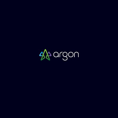 Argon Logo Design | Logo design contest