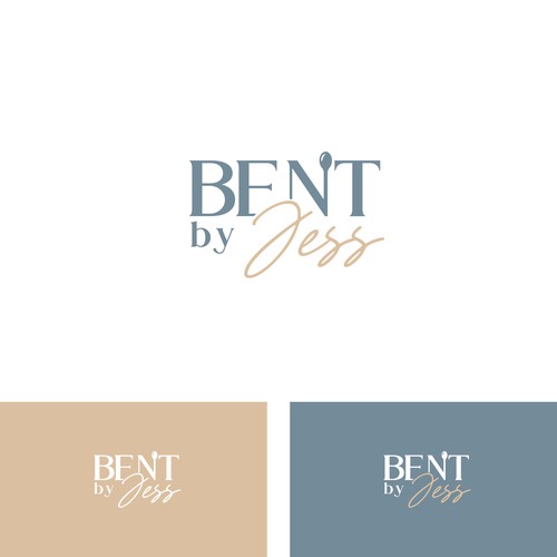 Designs | Get Bent! Upcycled Silverware Jewelry Artist needs a new logo ...