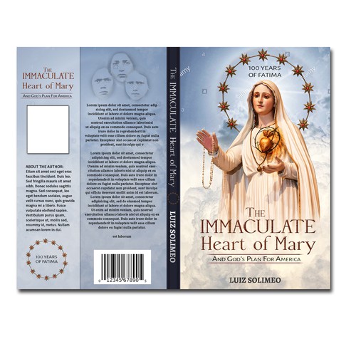 Magnificent Catholic Book Cover Needed | Book cover contest