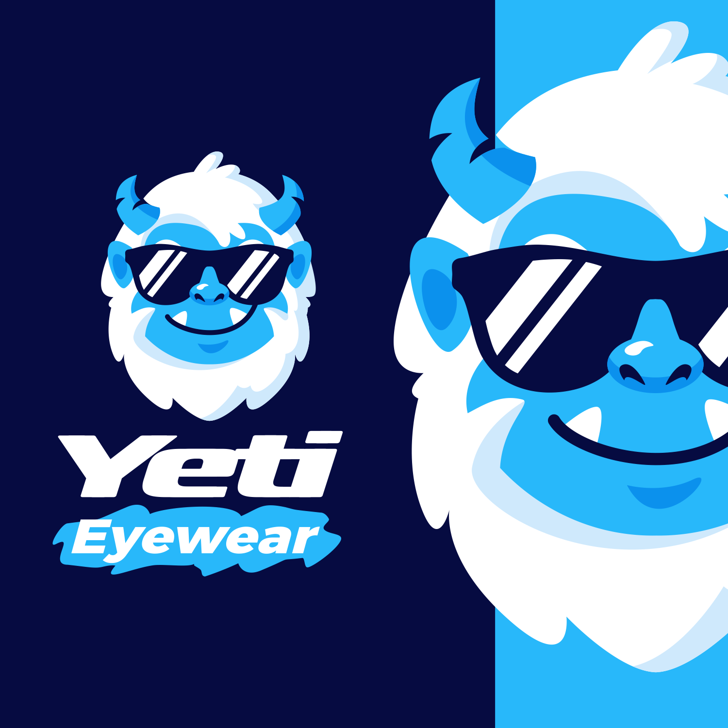Yeti Logos - Free Yeti Logo Ideas, Design & Templates