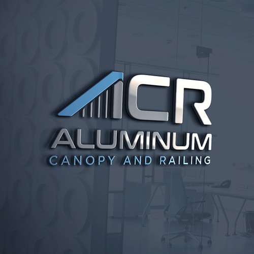 Designs | Best logo for ACR to sell canopies and railings | Brand ...