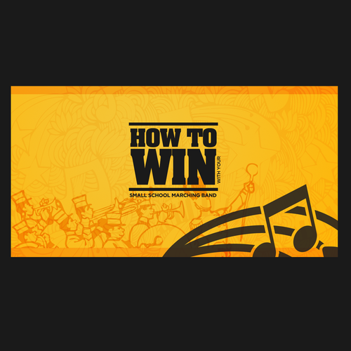 Quick text-based image | Banner ad contest