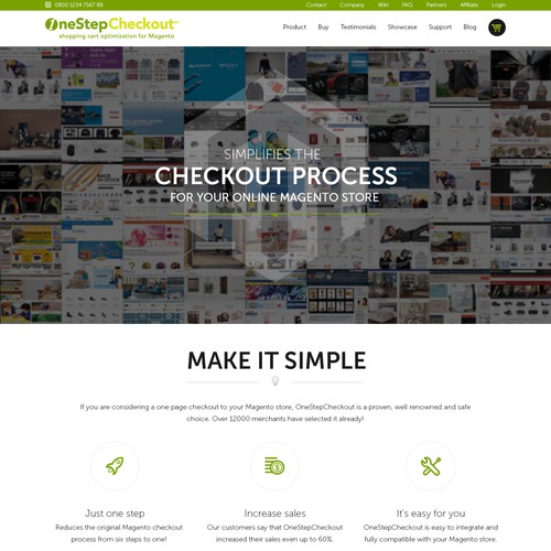 Clean, modern and responsive redesign for successful Nordic software ... Clean, modern and responsive redesign for successful Nordic software ...