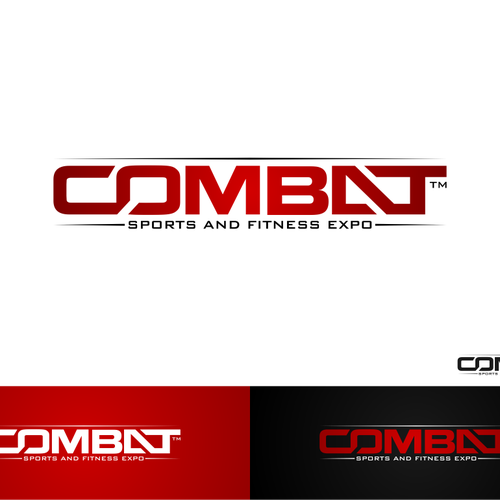 Combat Sport and Fitness LOGO | Logo design contest