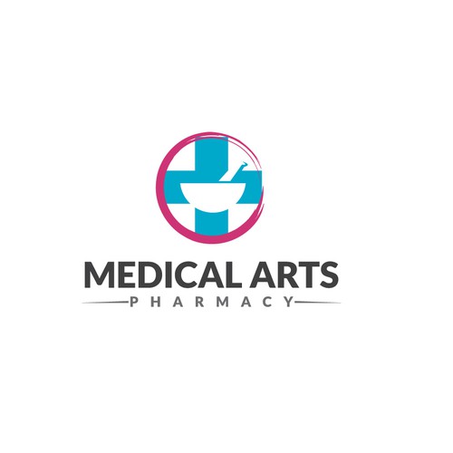 Independent Pharmacy needs an eye-catching powerful new Logo | Logo ...