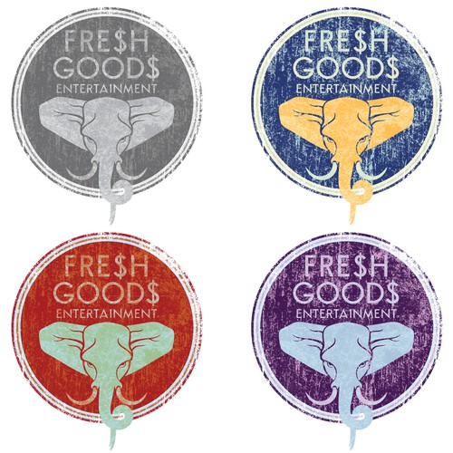 Create timeless logo for premier Record label and Production company ...