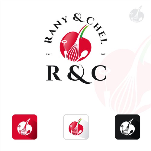 Designs | Rany & Chel logo design | Logo design contest