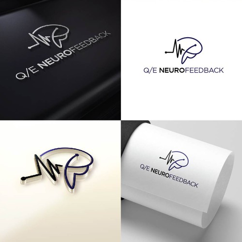 Designs | Brain Training / Neurofeedback | Logo design contest