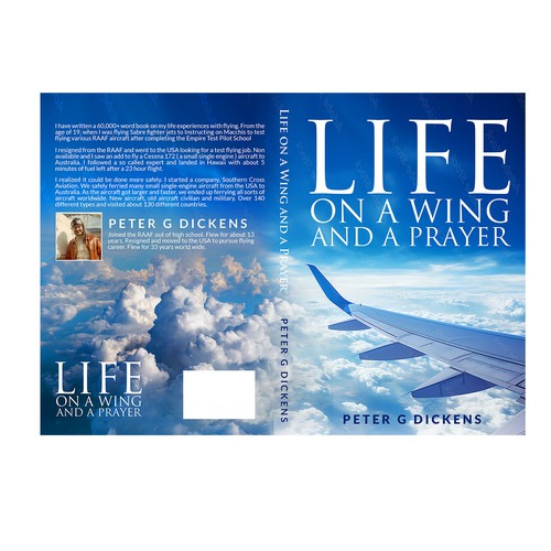 Designs | Draw potential readers | Book cover contest