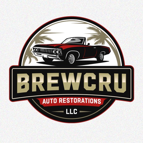 Designs | Classy Automotive Restoration / Restomods Firm Logo | Logo ...