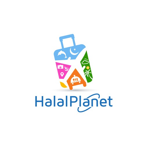 Logo for Halal Planet. Guaranteed! | Logo Design Wettbewerb