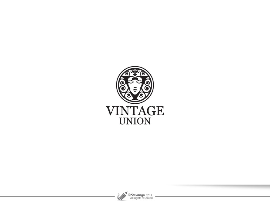 Vintage Union | Logo design contest