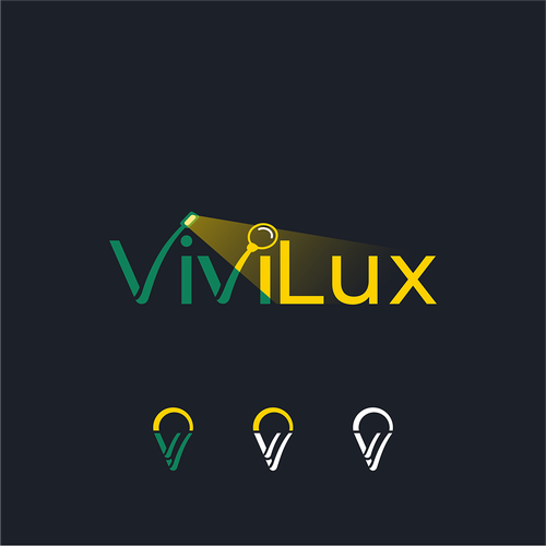 Designs | Modernize logo for lighting and magnification company in ...