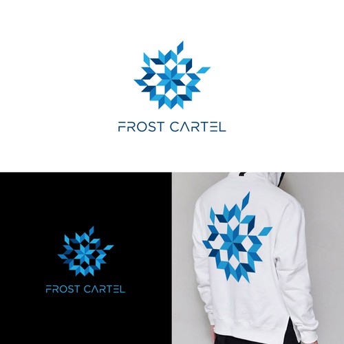 Create a frosty logo for a clothing brand | Logo design contest