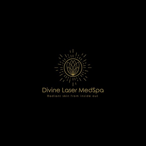 Designs | Divine Laser MedSpa | Logo & brand identity pack contest