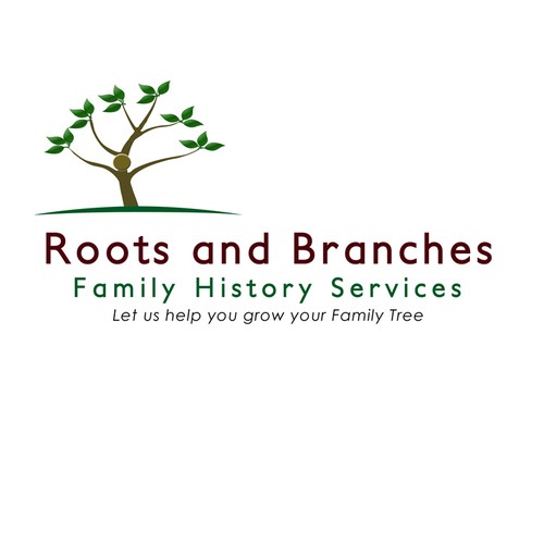 Help Roots And Branches Family History Services with a new logo | Logo ...