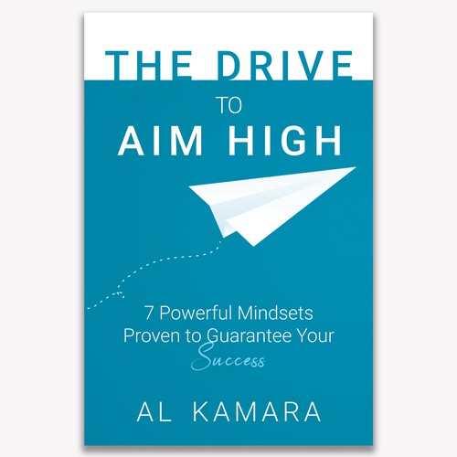 Design a Powerful Motivational Leadership Book Cover | Book cover contest