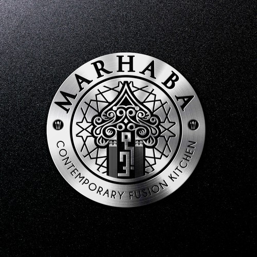 A contemporary and premium logo for a new fusion Restaurant in Kuwait ...