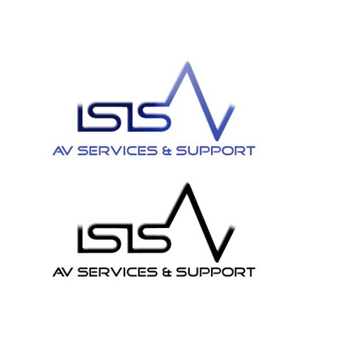 Logo design for Audio Visual company | Logo design contest