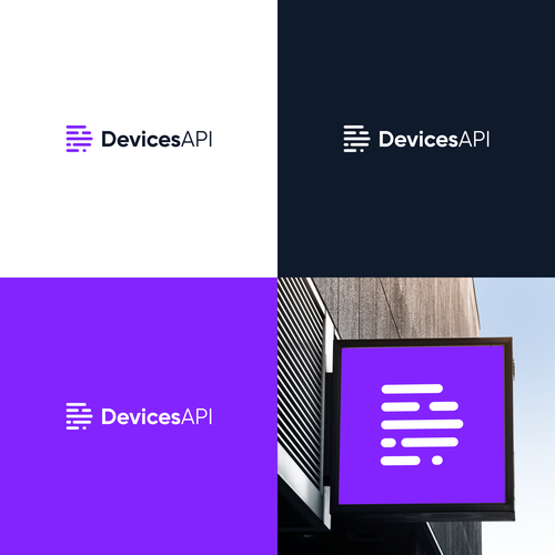 Designs | Logo for a new SAAS product - Devices API | Logo & social ...