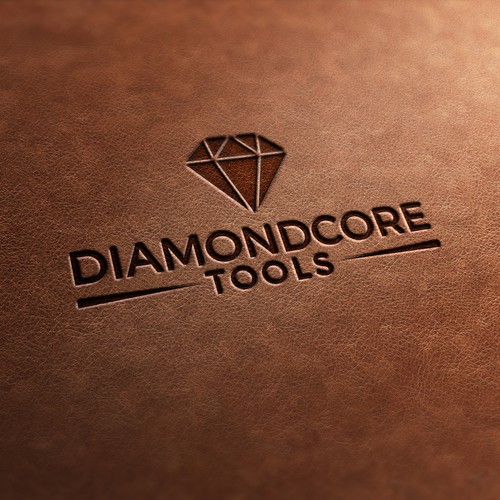Create a logo for our one-of-a-kind DiamondCore Tools! | Logo design ...