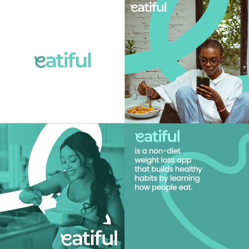Designs | Design a logo for a revolutionary new weight loss app | Logo ...