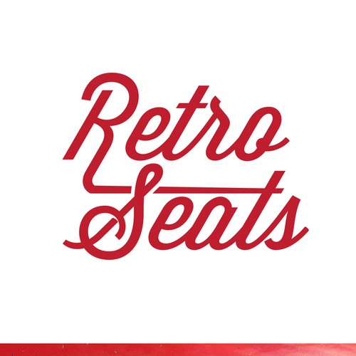Design an iconic logo for the Retro Seats online store | Logo design ...