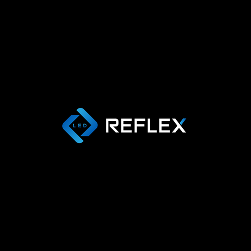 Designs | Reflex - Product logo for LED lighting | Logo design contest