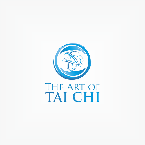 The Art of Tai Chi needs a logo that is all about the healing touch ...