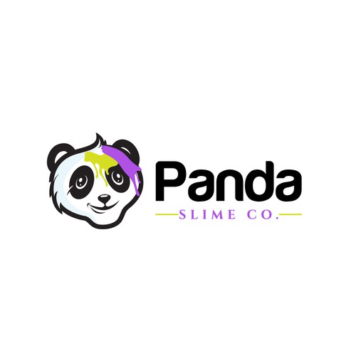 Panda Slime Co. | Logo design contest
