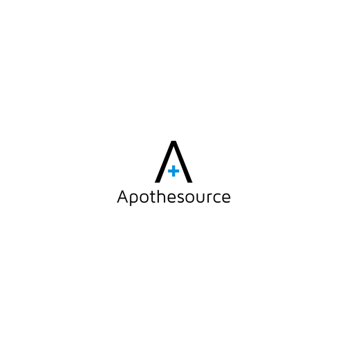Healthcare Software company Apothesource, Inc. needs clean, crisp logo | Logo Design Wettbewerb
