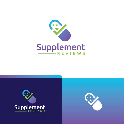 Designs | Supplement Reviews - Needs a Smart Logo | Logo design contest