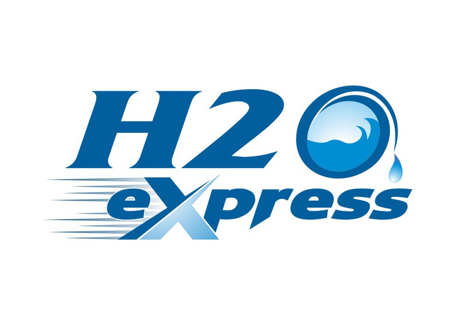 H2O Express - Water Logistics needs a new logo | Logo design contest